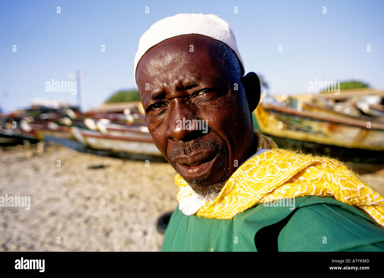 Senegalese tribe hi-res stock photography and images - Alamy