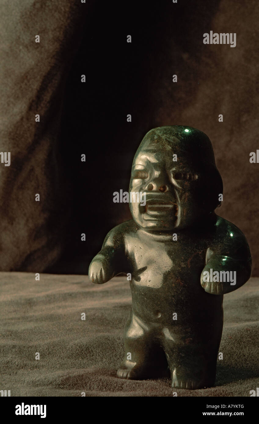 Olmec, Ancient Cultures, The Americas, jade, Ceremony, National Museum ...