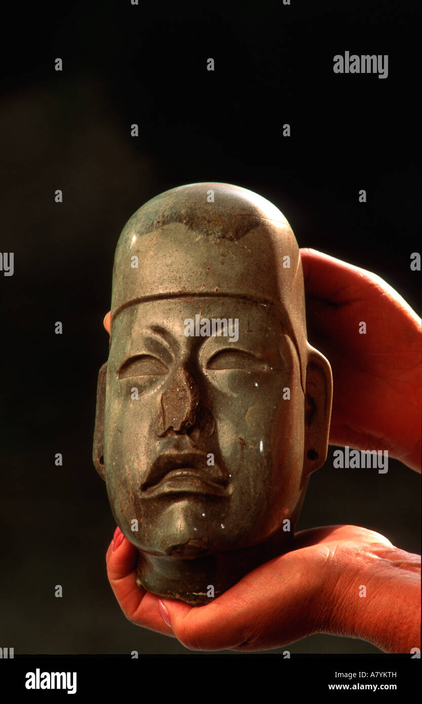 Olmec, Ancient Cultures, The Americas, jade, Ceremony, National Museum ...