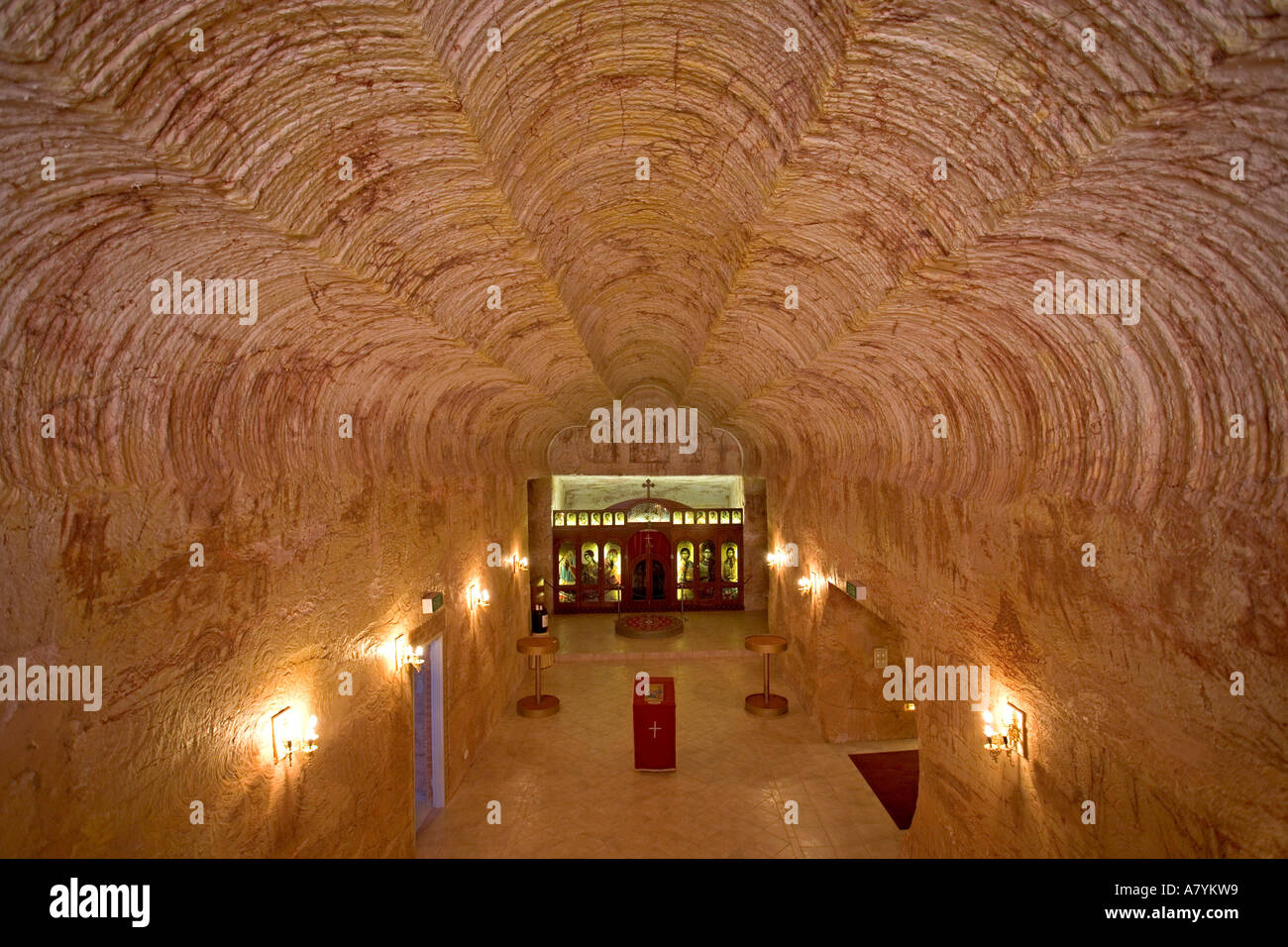 Opal capital of the world hi-res stock photography and images - Alamy