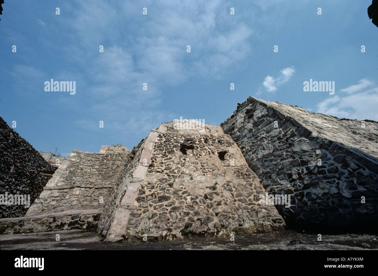 Tenochtitlan, Templo Mayor, Aztec, Calendar, Mexico, Archaeology ...