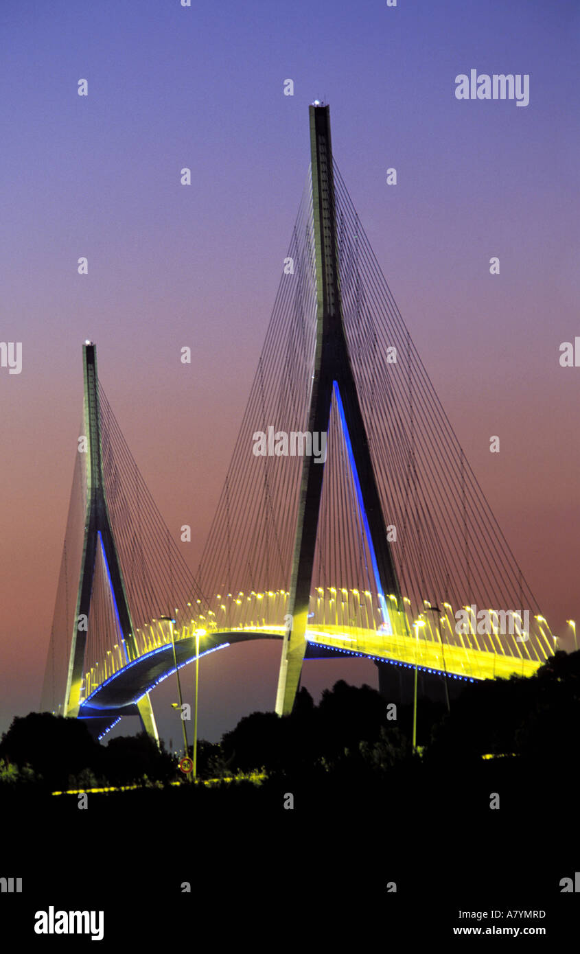 France, Calvados, Normandy Bridge Stock Photo - Alamy