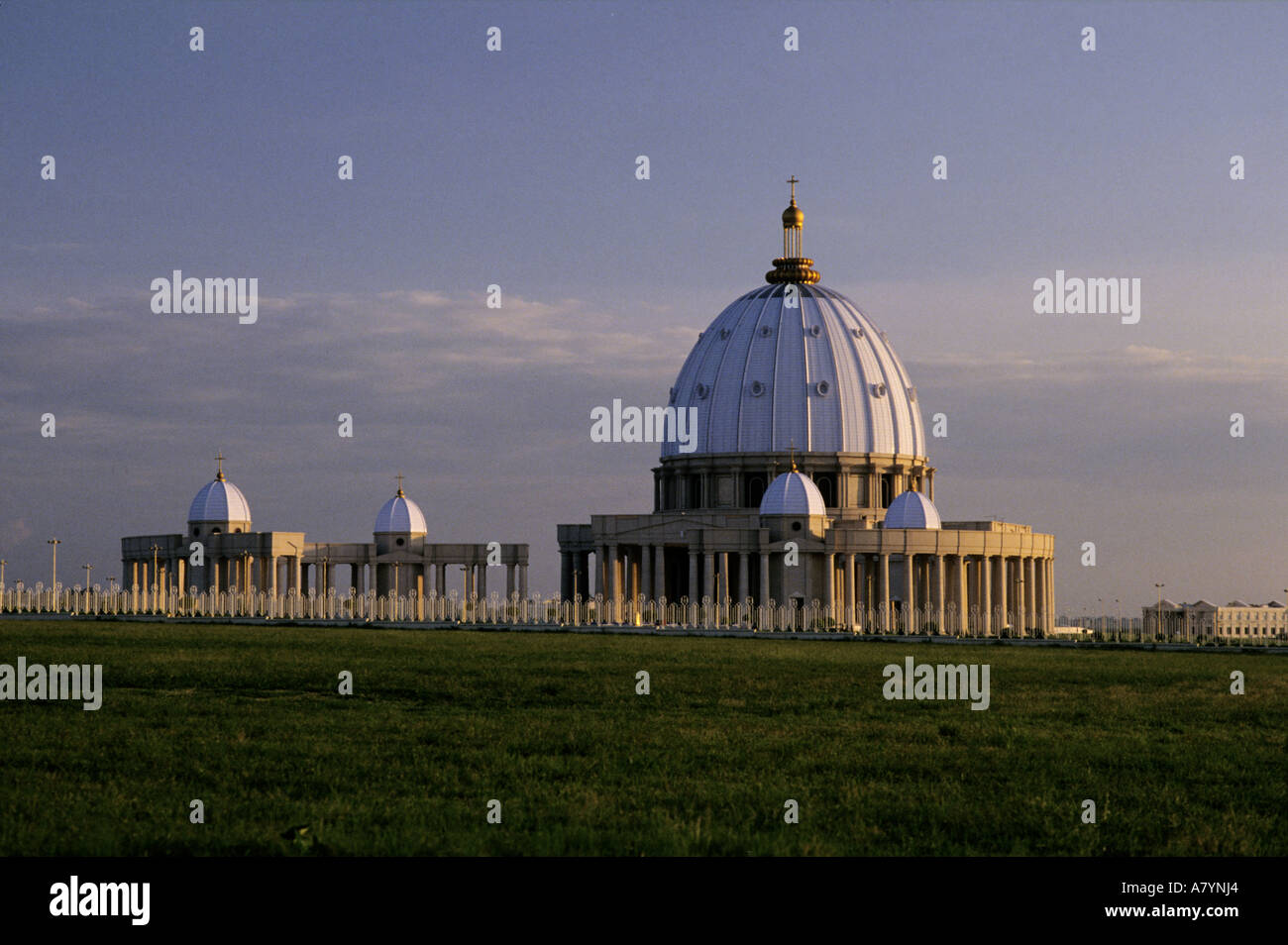 Notre dame de la paix basilica hi-res stock photography and images - Alamy