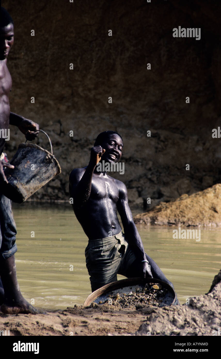 Diamond workers hi-res stock photography and images - Alamy