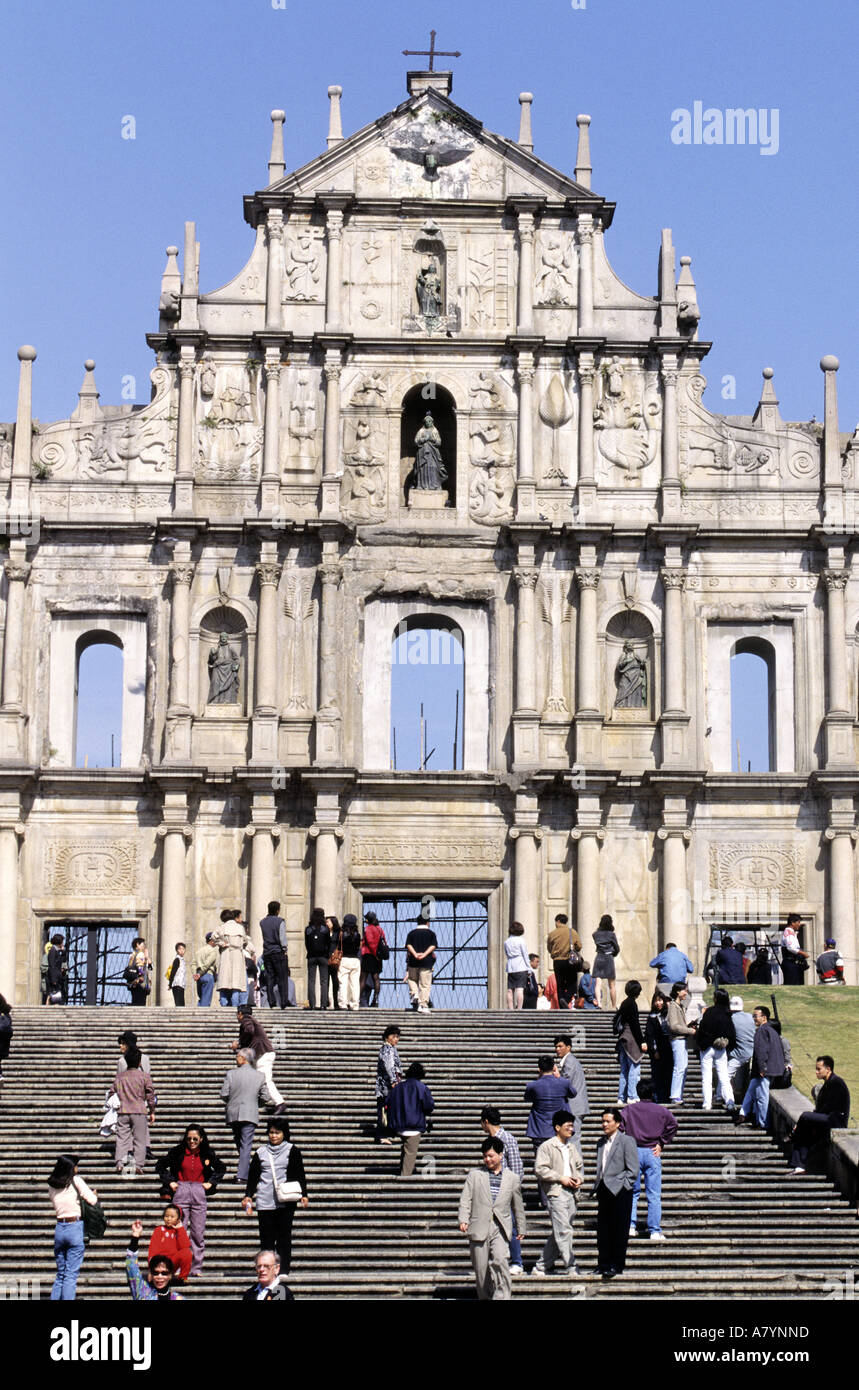 Frontage of sao paulo church hi-res stock photography and images - Alamy