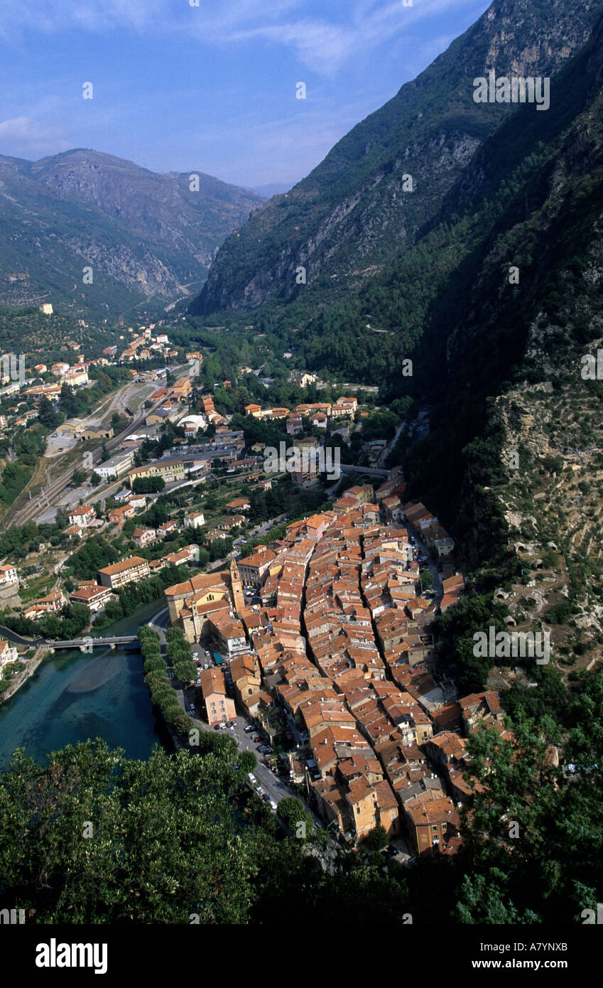 Vallée de la roya hi-res stock photography and images - Alamy