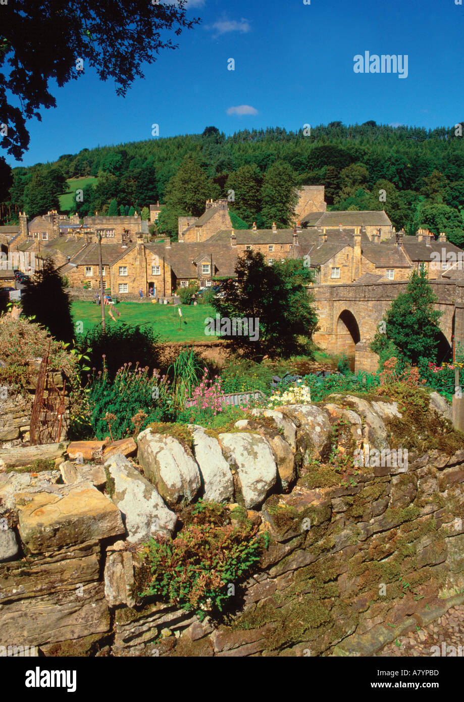 Blanchland village hi-res stock photography and images - Alamy