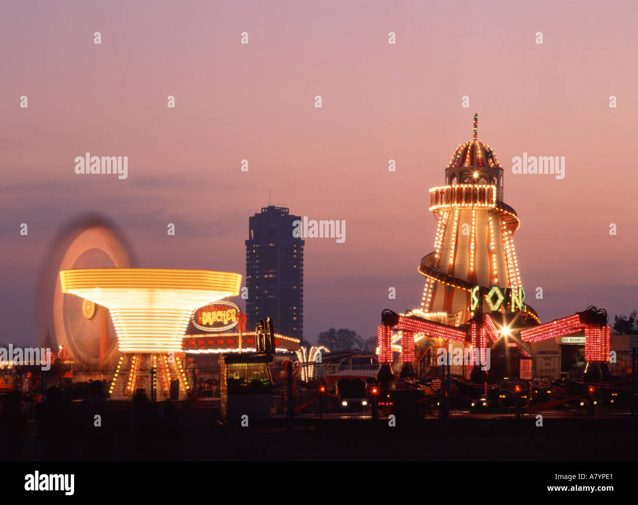 Fairgrounds fair county country High Resolution Stock Photography and ...