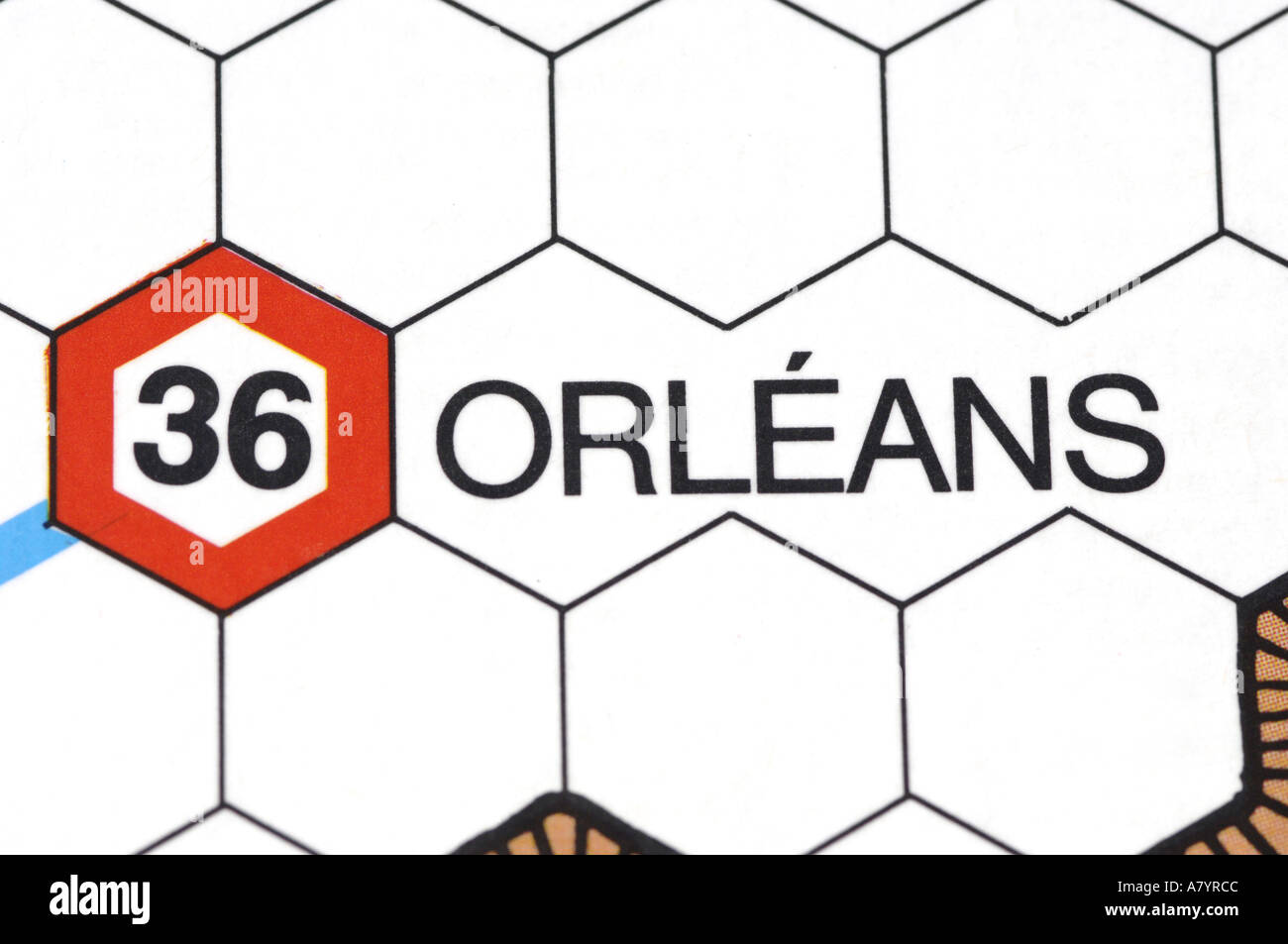 Orleans pattern hi-res stock photography and images - Alamy