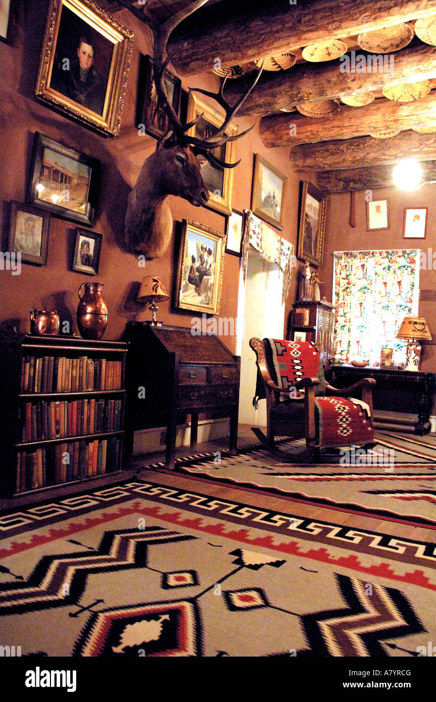 Historic reservation hi-res stock photography and images - Alamy