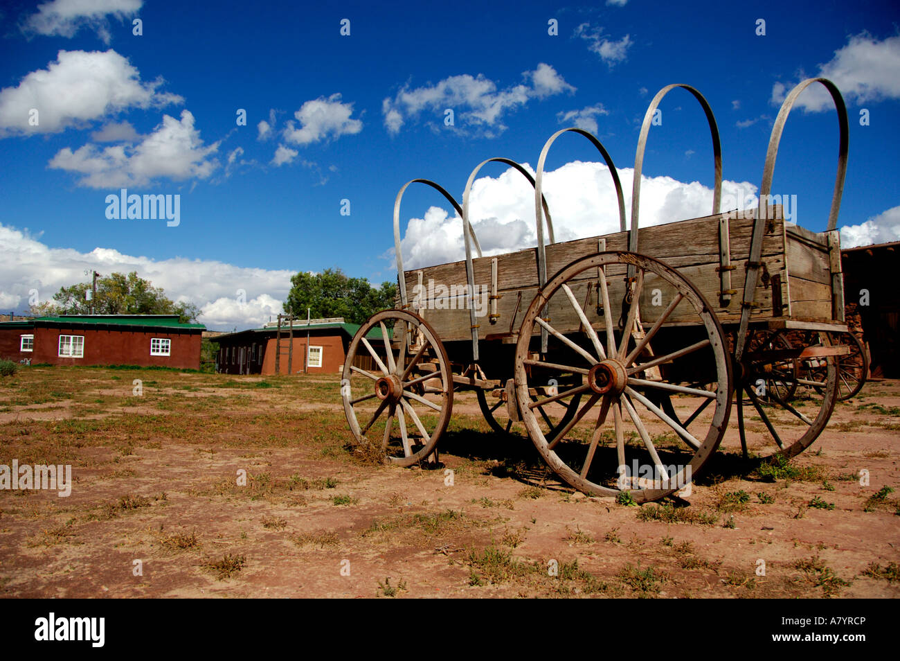 Ganado travel hi-res stock photography and images - Alamy
