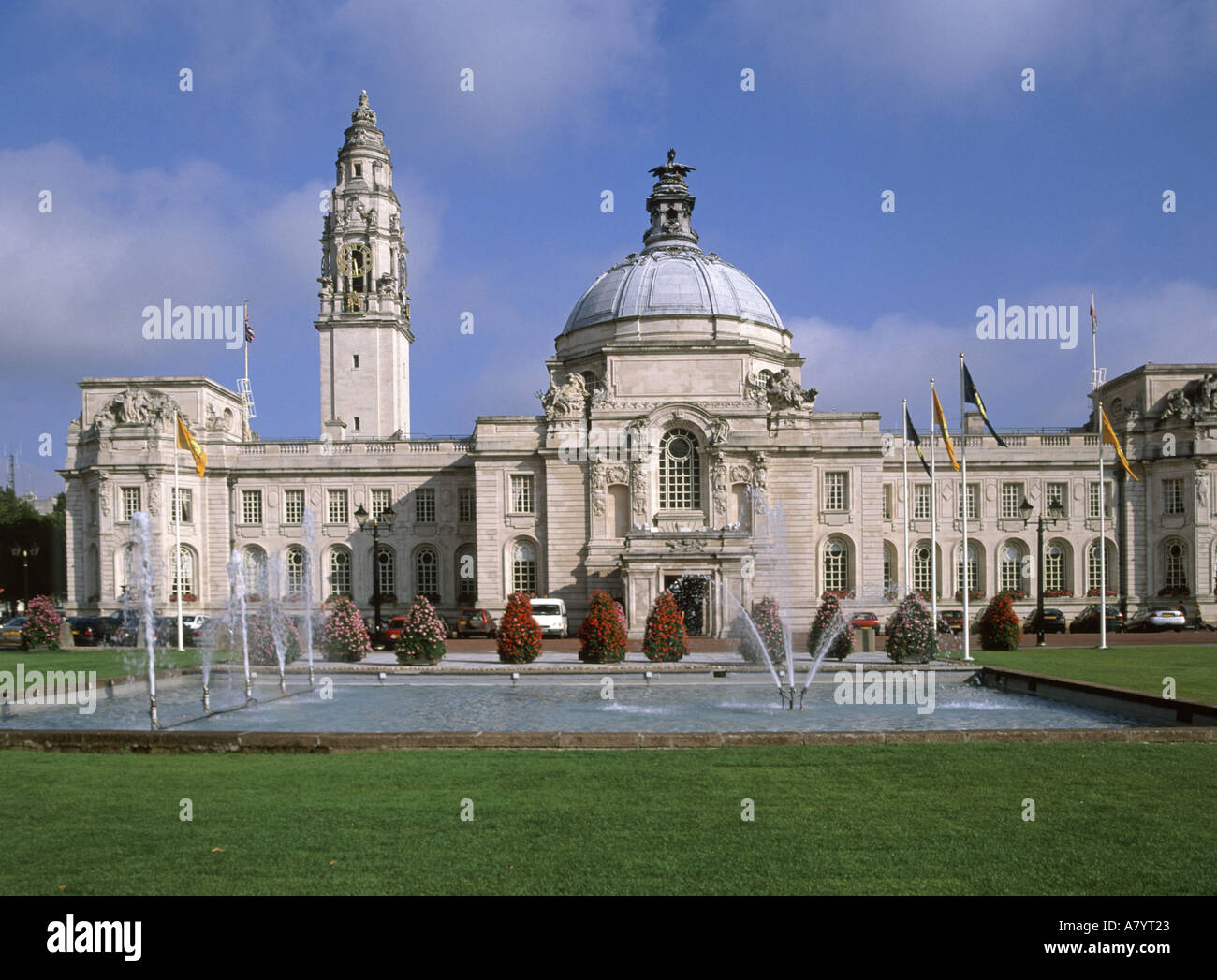 Cardiff Council Stock Photos & Cardiff Council Stock Images - Alamy
