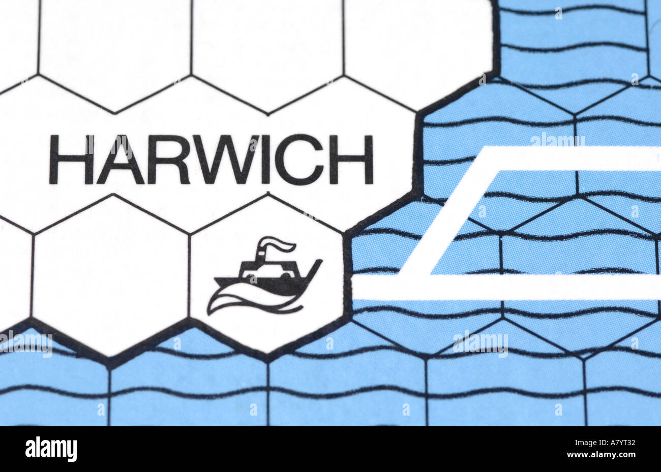 The channel port harwich hi-res stock photography and images - Alamy