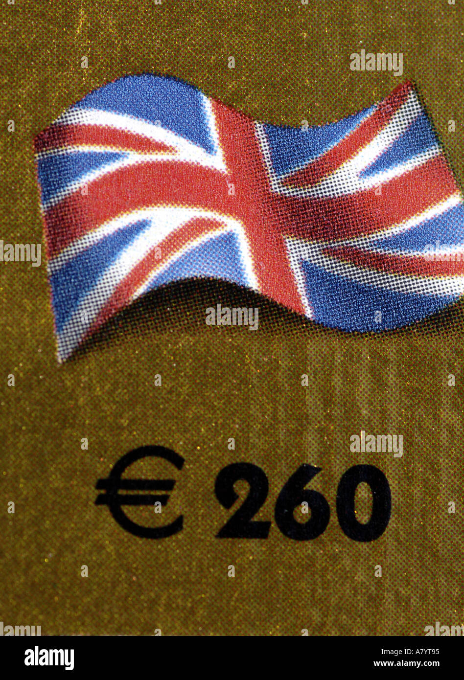 uk united kingdom union flag union jack red white blue Stock Photo - Alamy