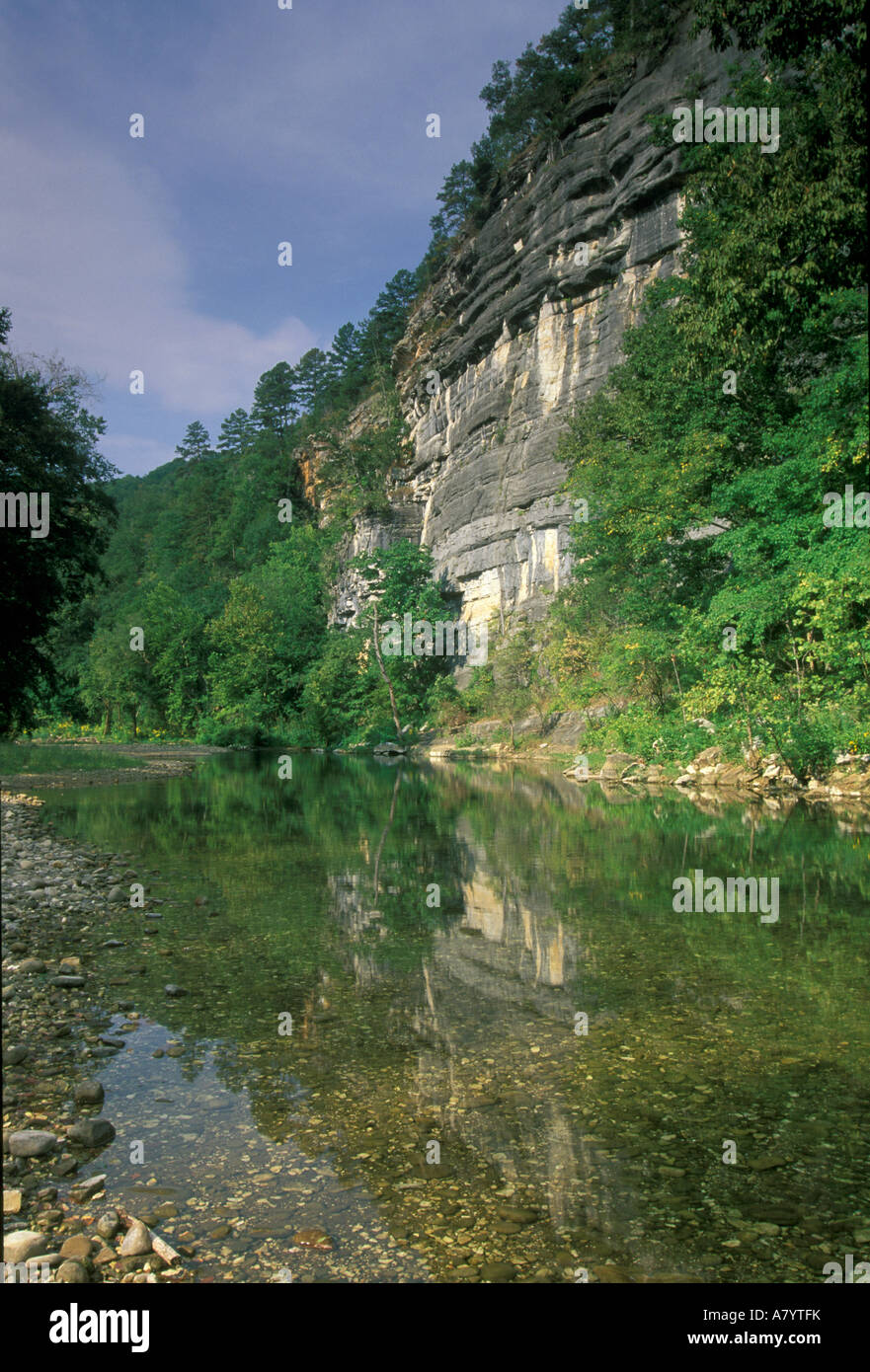 Buffalo National River, Arkansas Stock Photo - Alamy