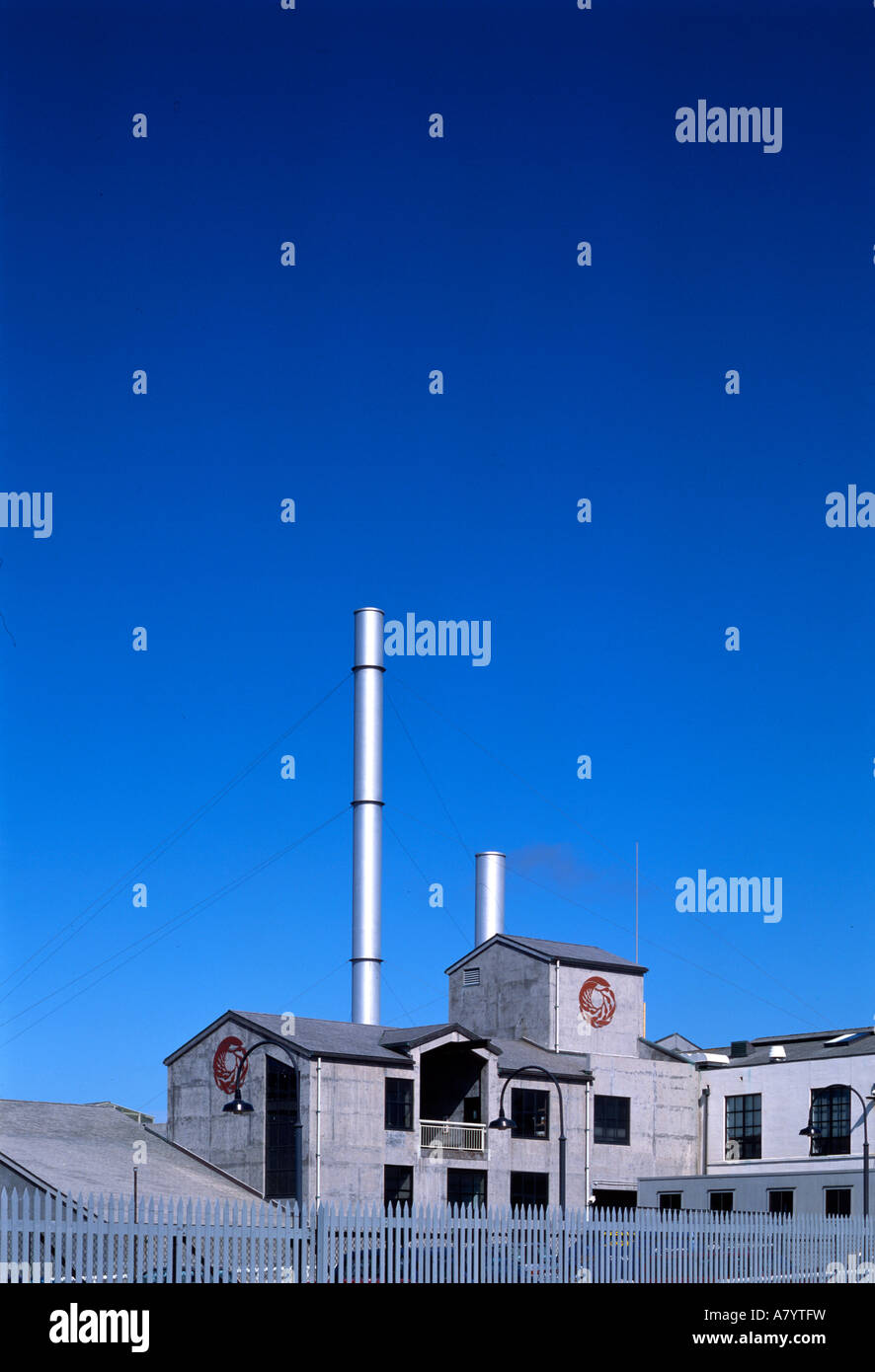 Cannery Row, Monterey, California, USA Stock Photo - Alamy