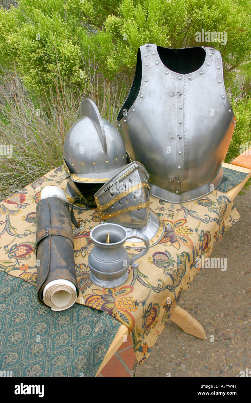 Spanish military 1500s hi-res stock photography and images - Alamy