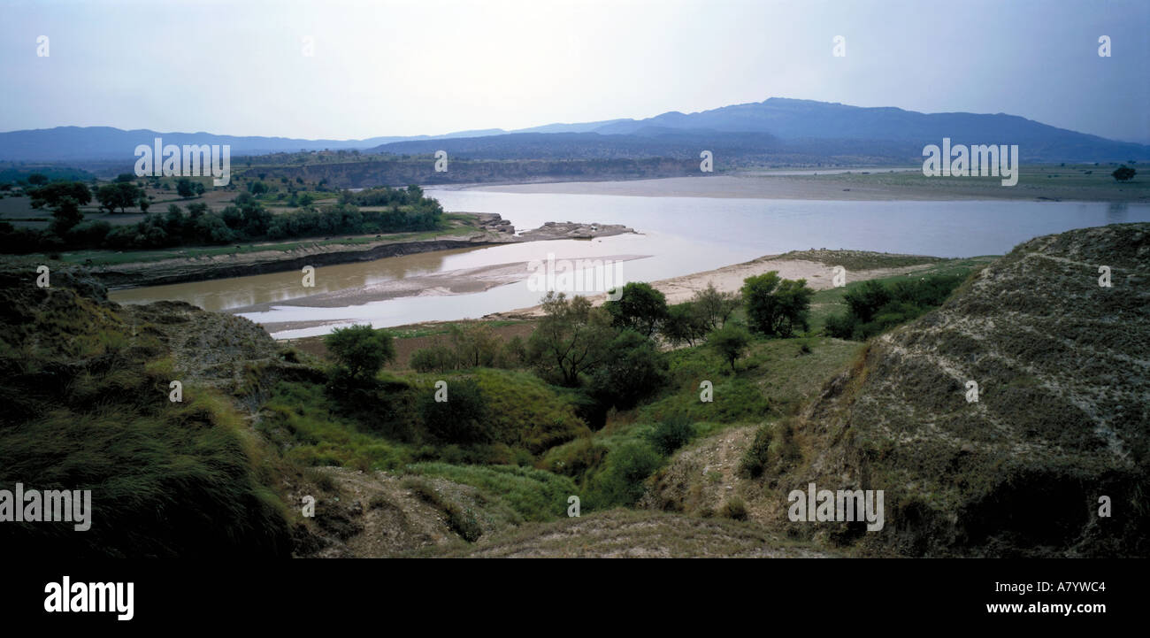 Into upper and lower swat canals hi-res stock photography and images ...