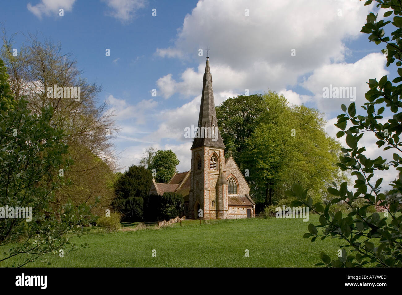 Preston candover hi-res stock photography and images - Alamy