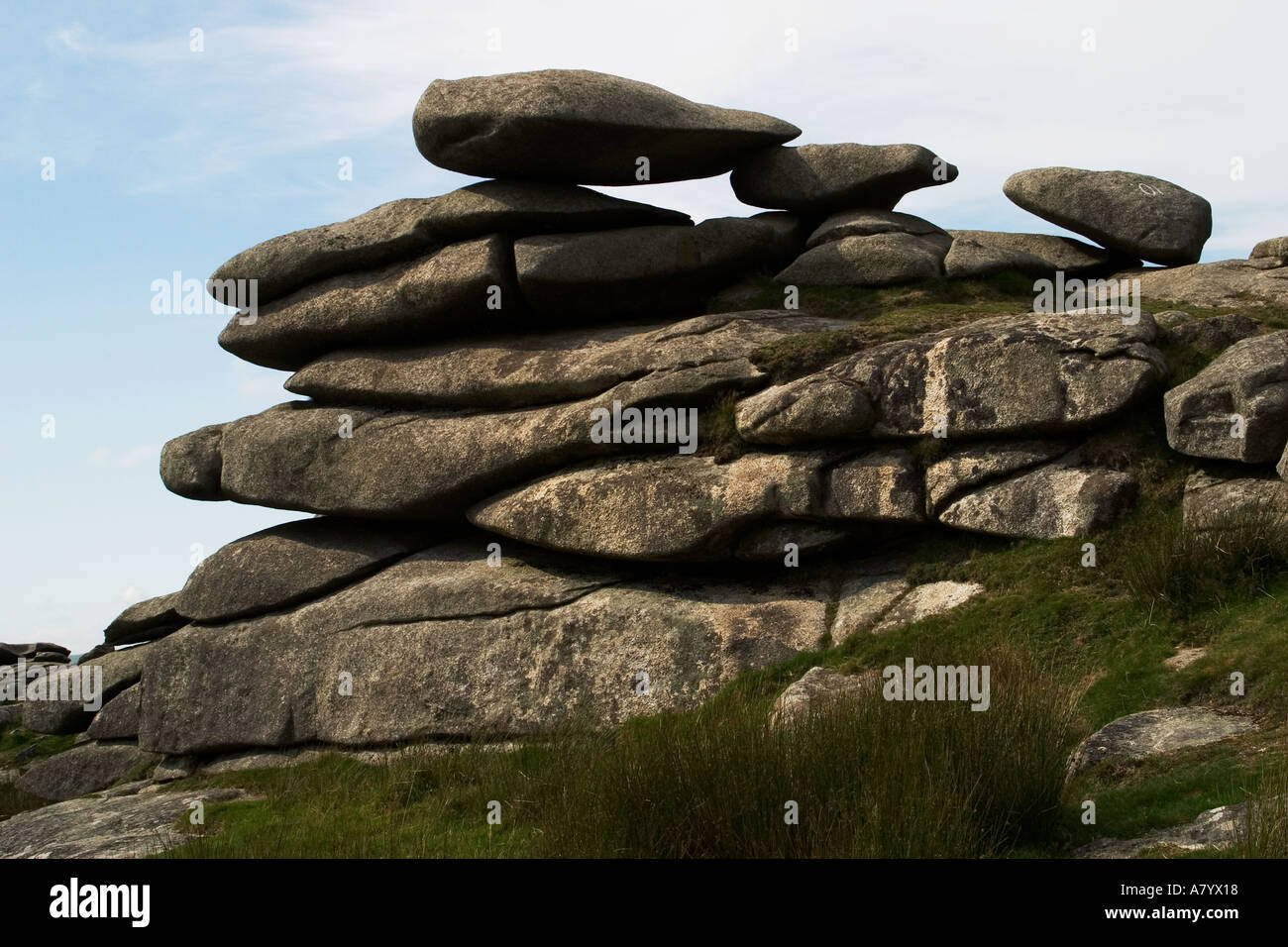 Cheesewring quarry hi-res stock photography and images - Alamy