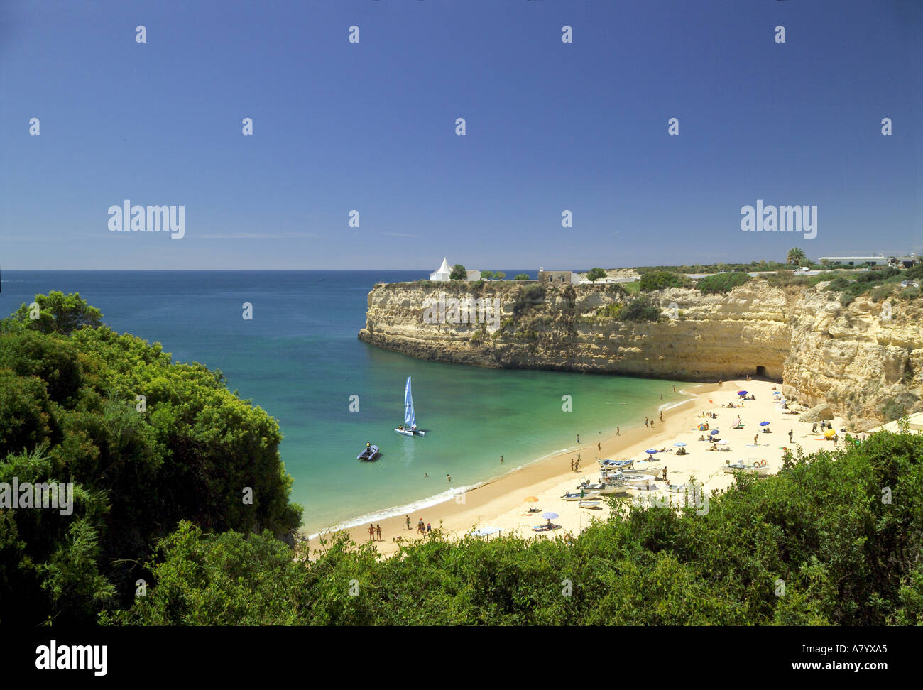 Ermida De Nossa Senhora Da Rocha High Resolution Stock Photography and ...
