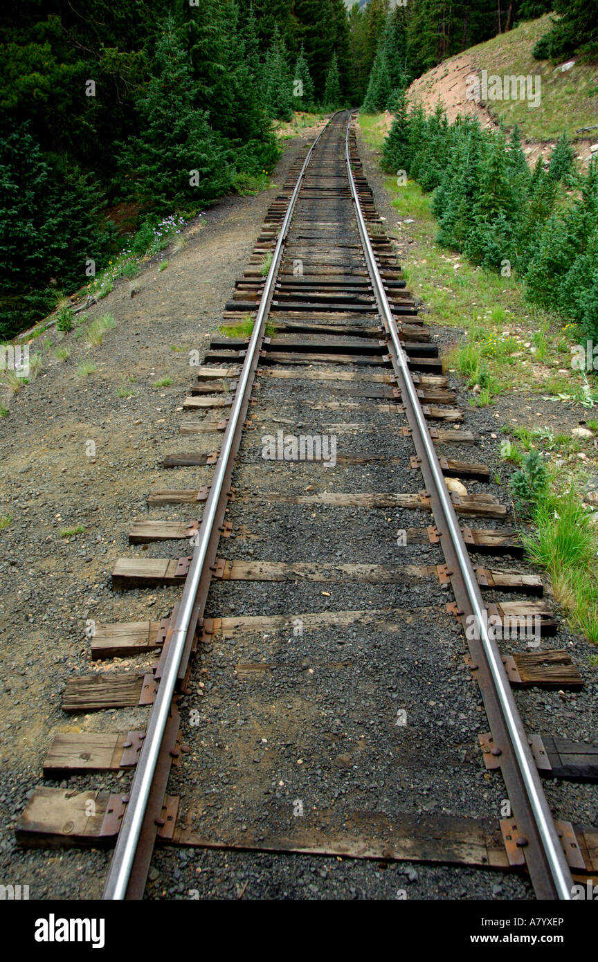 Colorado and southern railway hi-res stock photography and images - Alamy