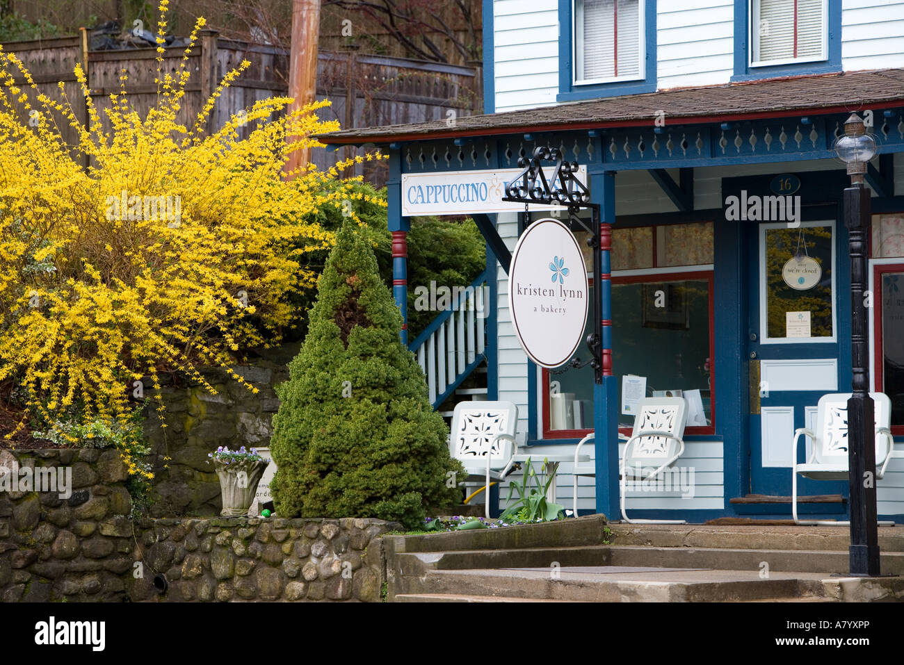 Downtown chester hi-res stock photography and images - Alamy