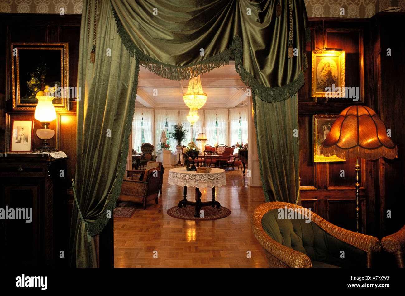 Living room norway hi-res stock photography and images - Alamy