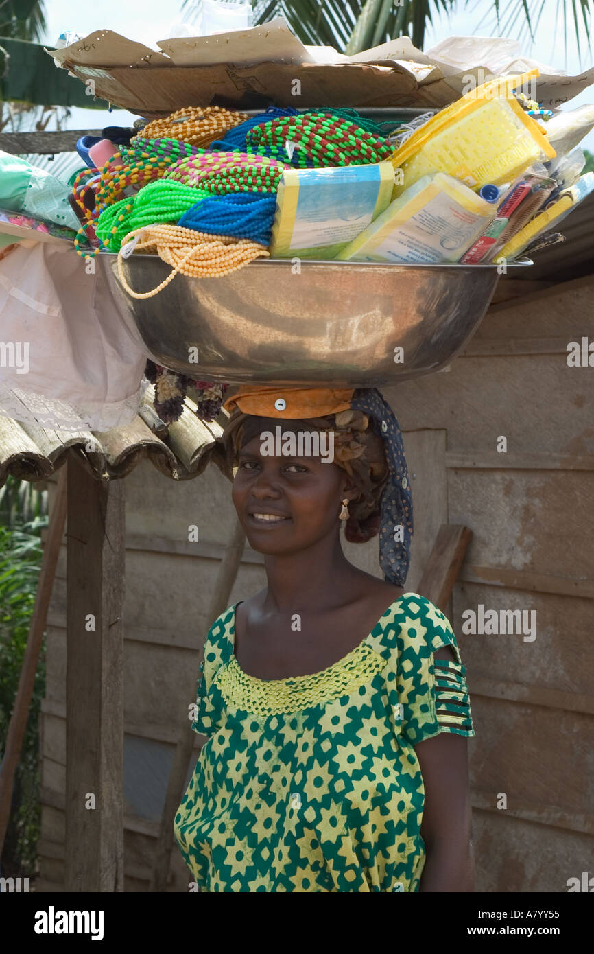 Woman Street Trader High Resolution Stock Photography and Images - Alamy