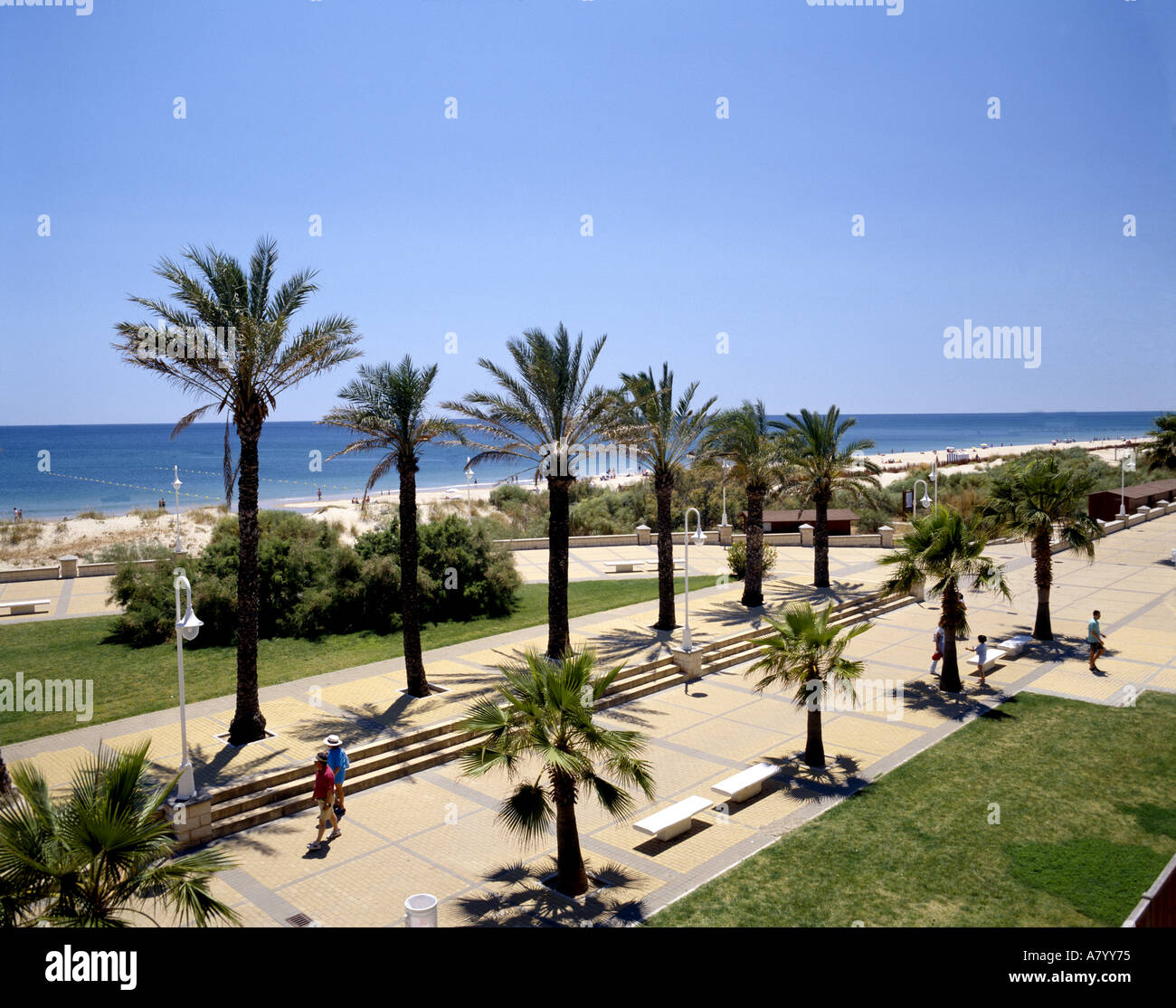 Islantilla beach hi-res stock photography and images - Alamy