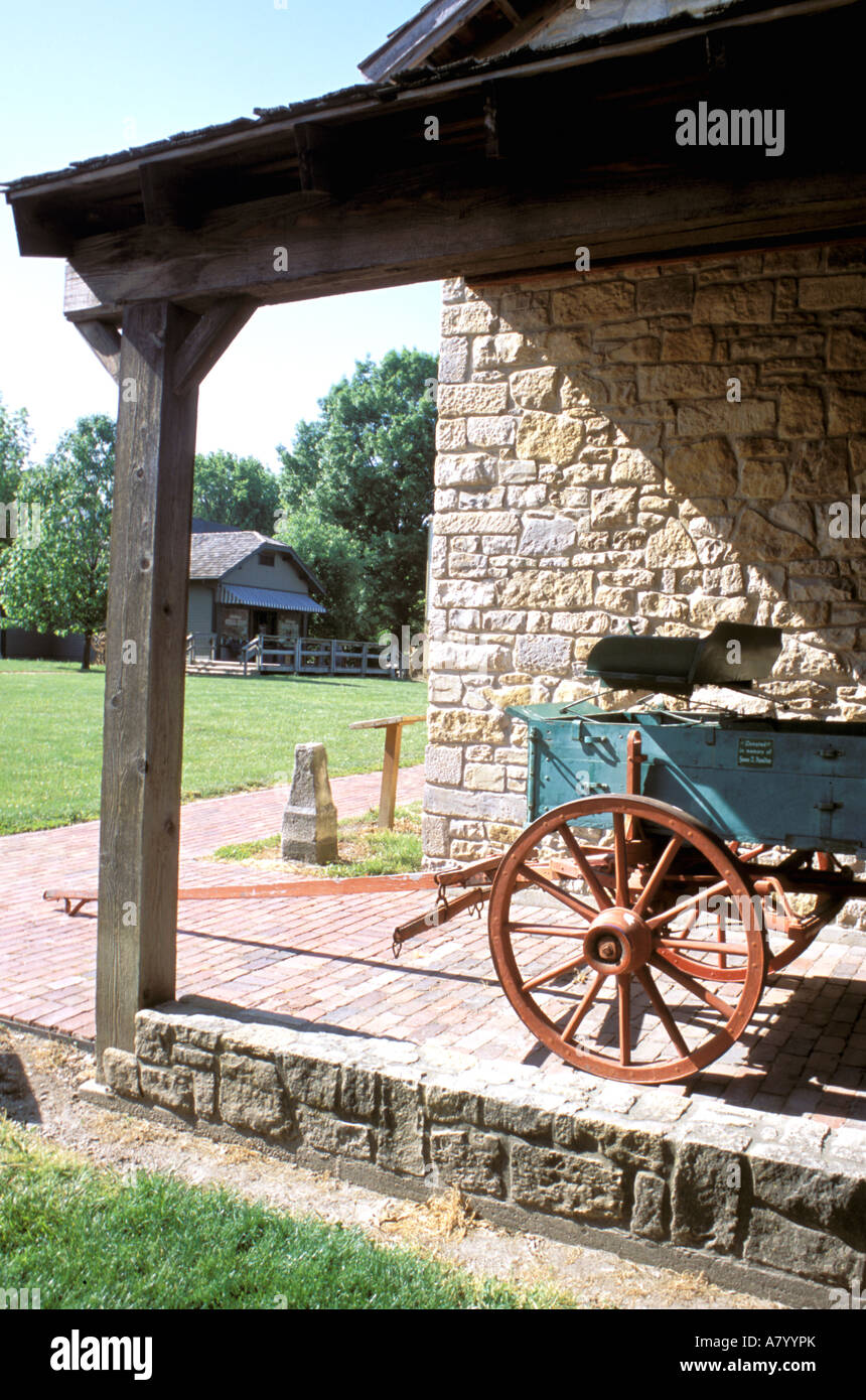 Meade kansas hi-res stock photography and images - Alamy