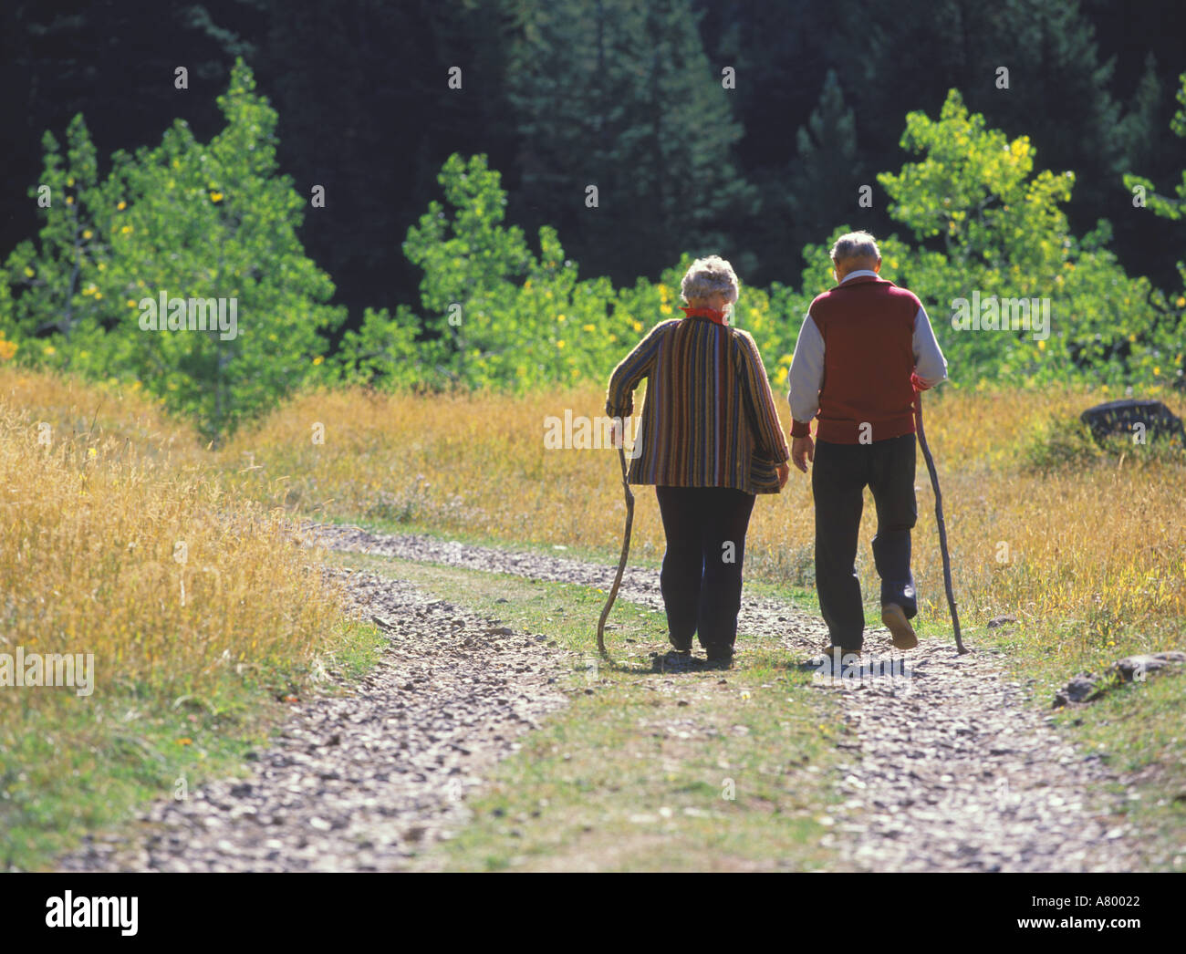 Senior pair relation independent hi-res stock photography and images ...