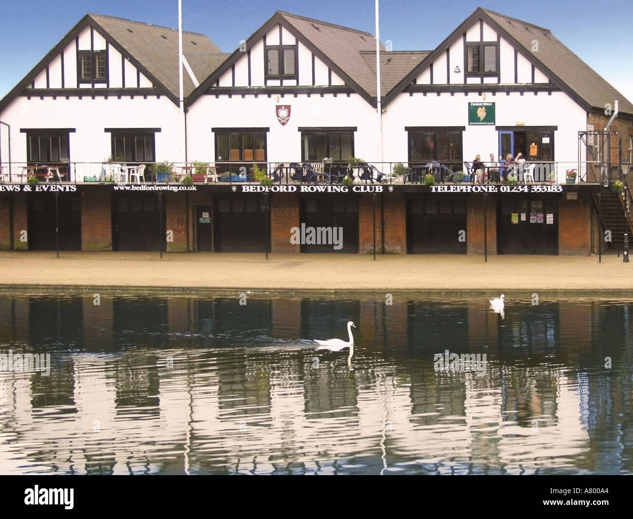 Community rowing club hi-res stock photography and images - Alamy