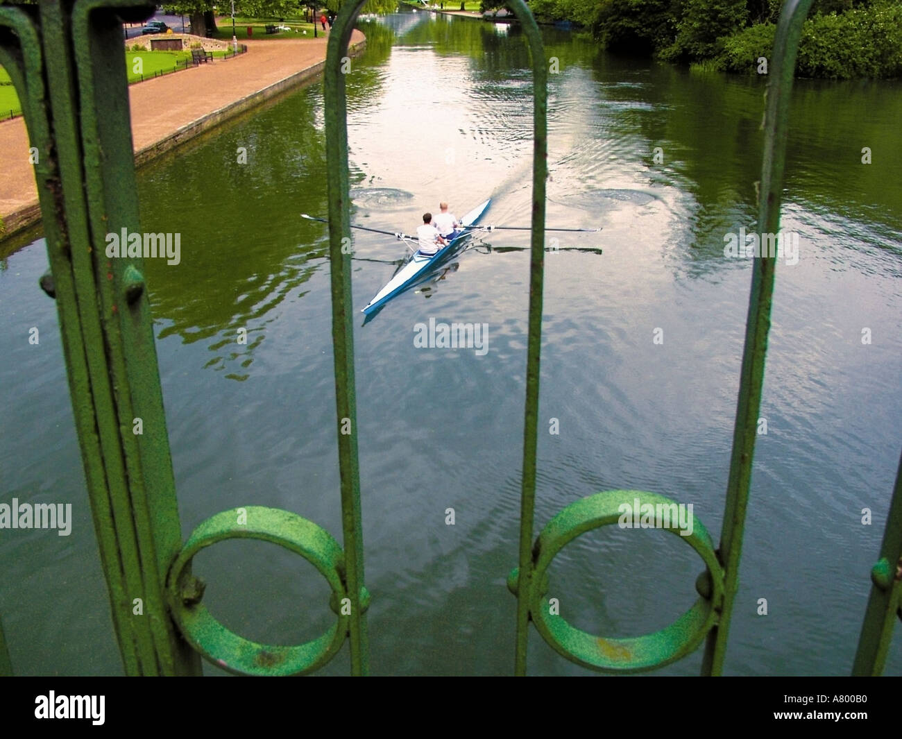 Bedford rowing hi-res stock photography and images - Alamy
