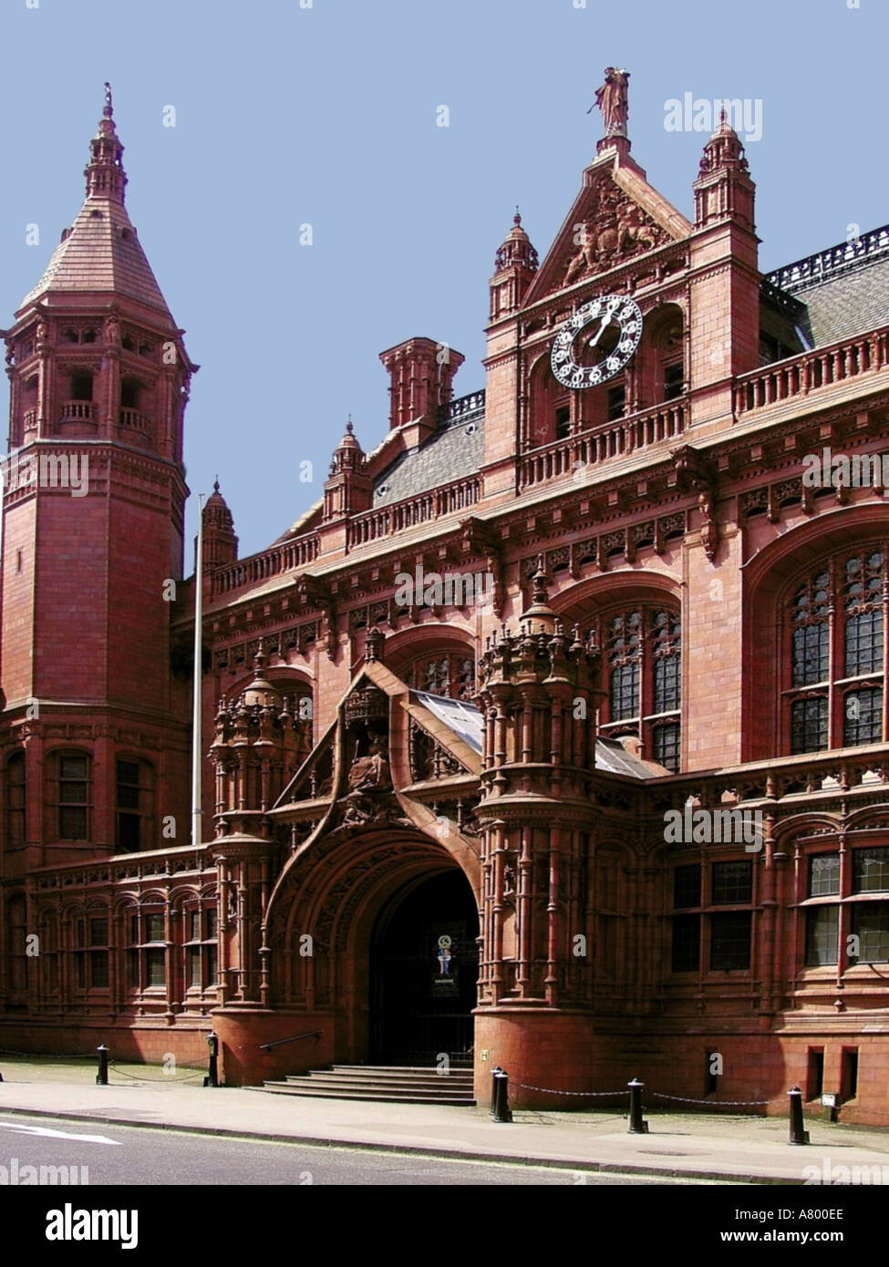 Law Courts Birmingham Stock Photos & Law Courts Birmingham Stock Images ...