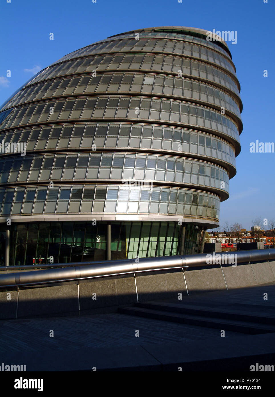 england london the london assembly building site of the london ...