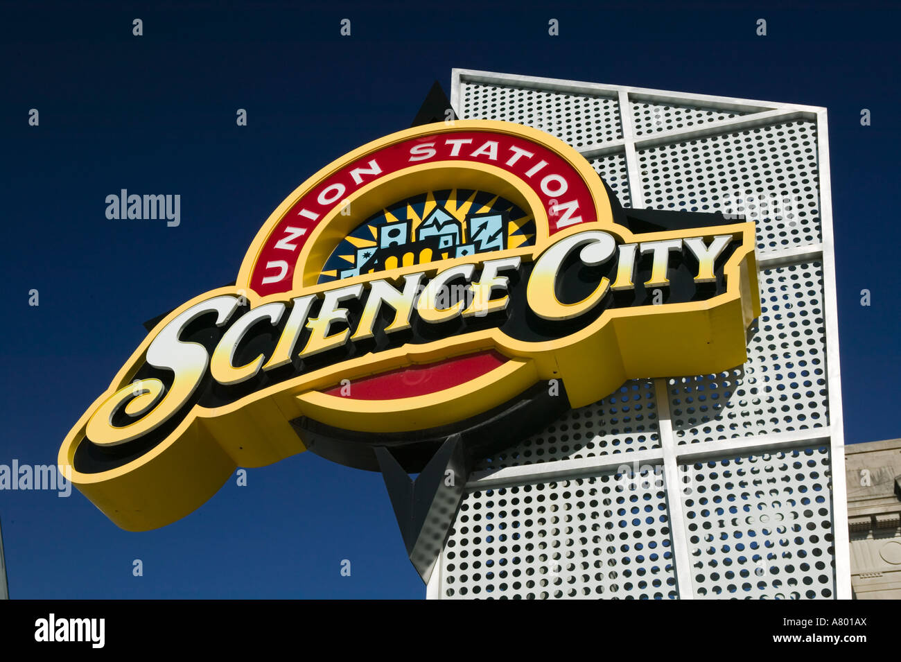 USA, Missouri, Kansas City, Science City Science Museum Stock Photo - Alamy