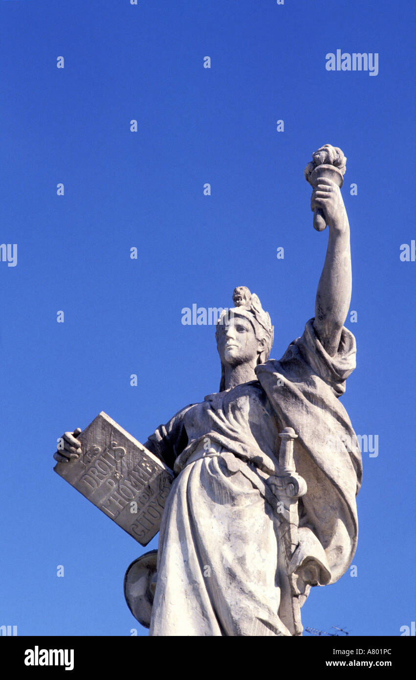 Liberte art france hi-res stock photography and images - Alamy