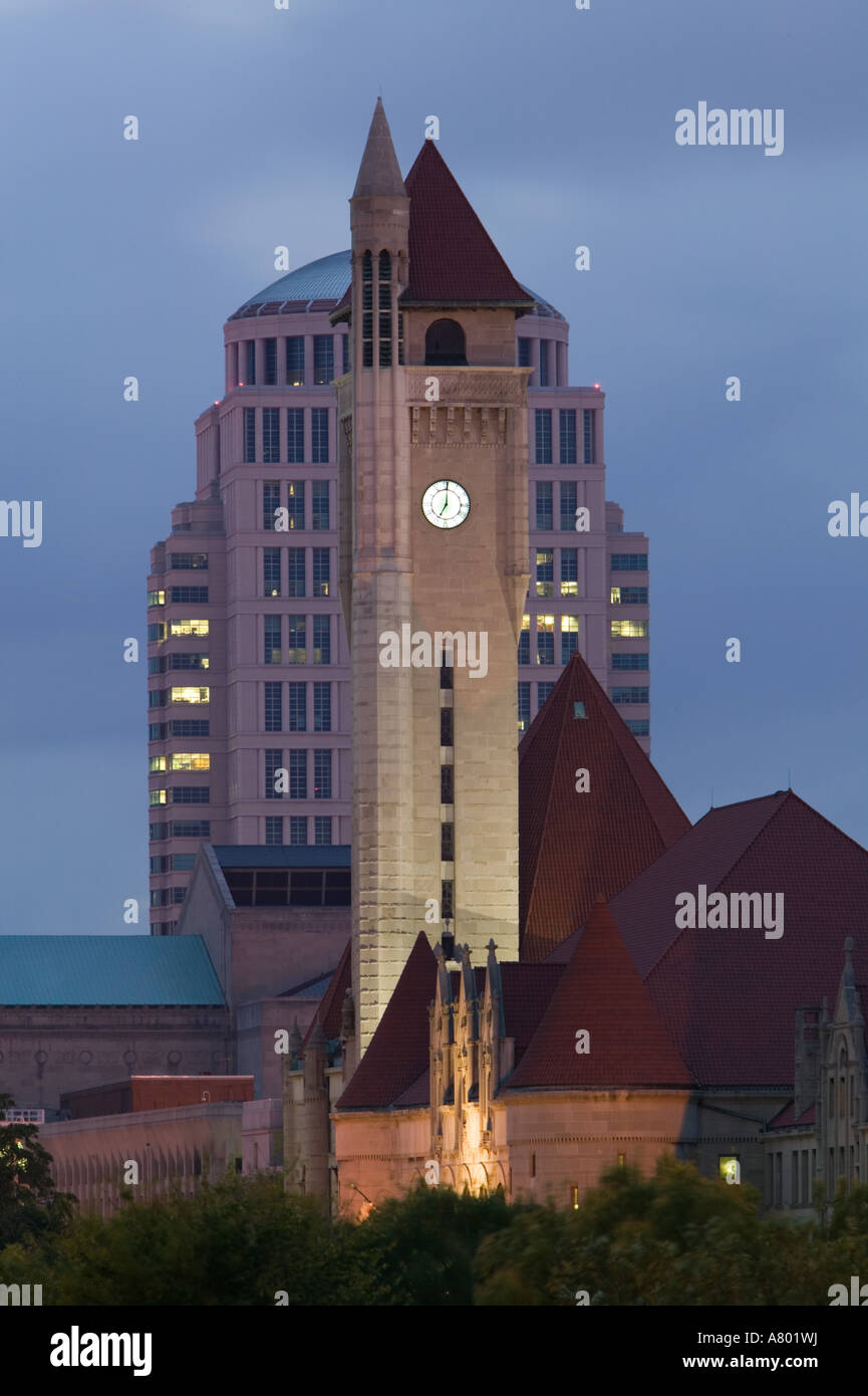 USA, Missouri, St. Louis: St. Louis Union Station Stock Photo - Alamy