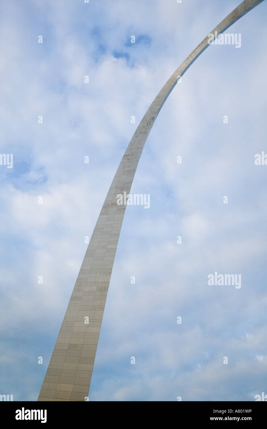 USA, Missouri, St. Louis: Gateway Arch Stock Photo - Alamy