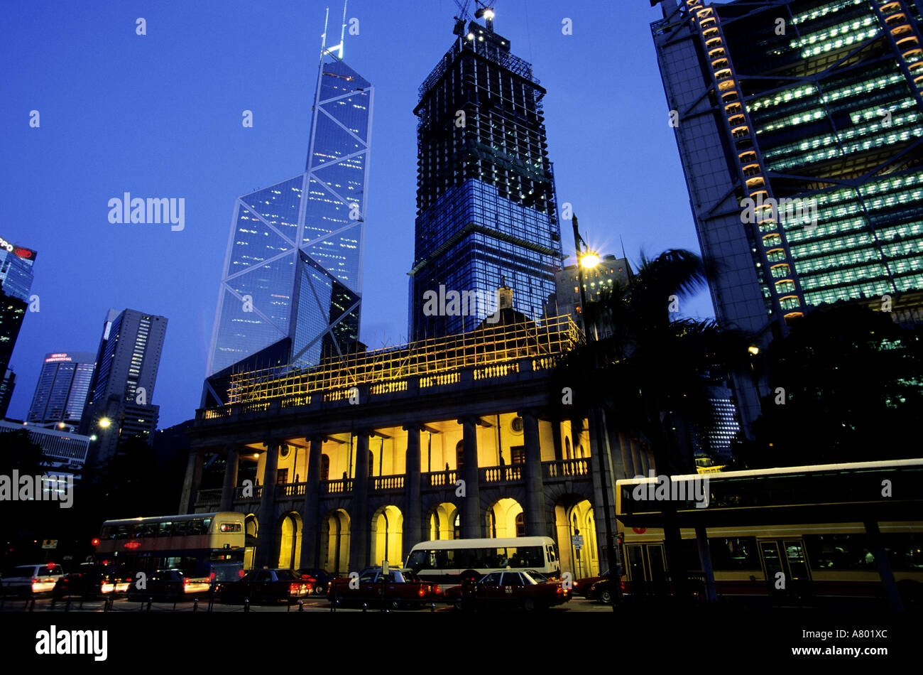 The famous china club hi-res stock photography and images - Alamy