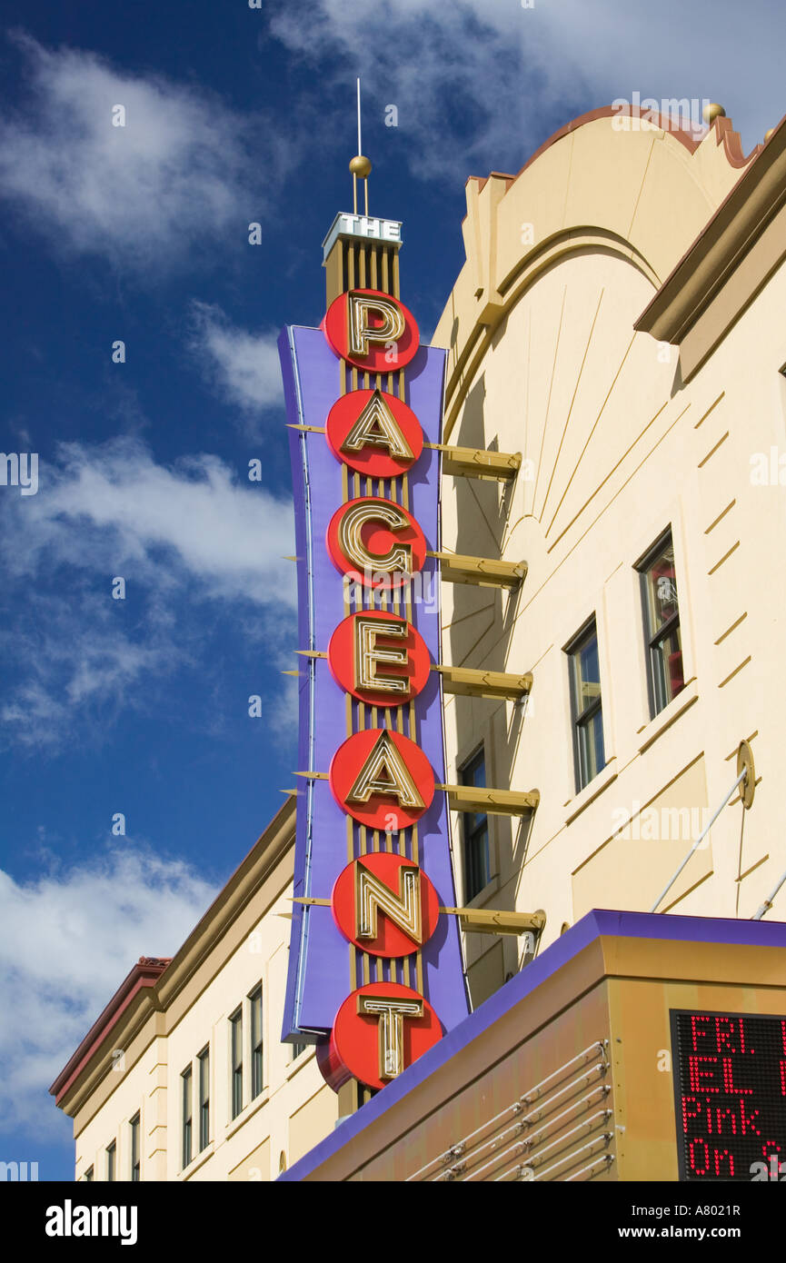 St louis delmar loop hi-res stock photography and images - Alamy