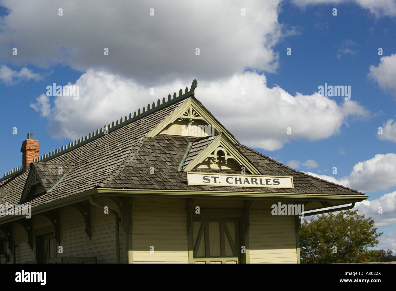 Charles train hi-res stock photography and images - Alamy