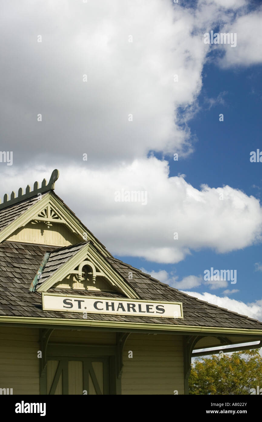 Charles train hi-res stock photography and images - Alamy