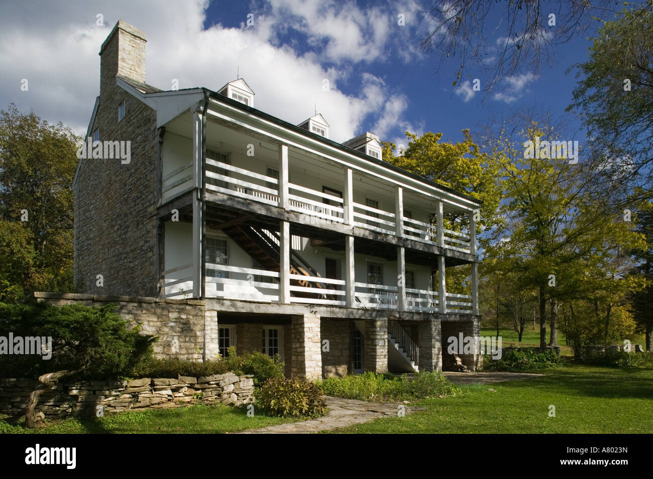 Defiance missouri hi-res stock photography and images - Alamy