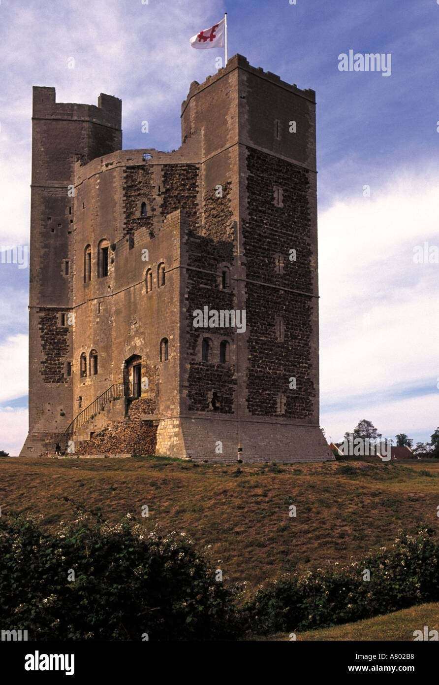 East suffolk castles hi-res stock photography and images - Alamy
