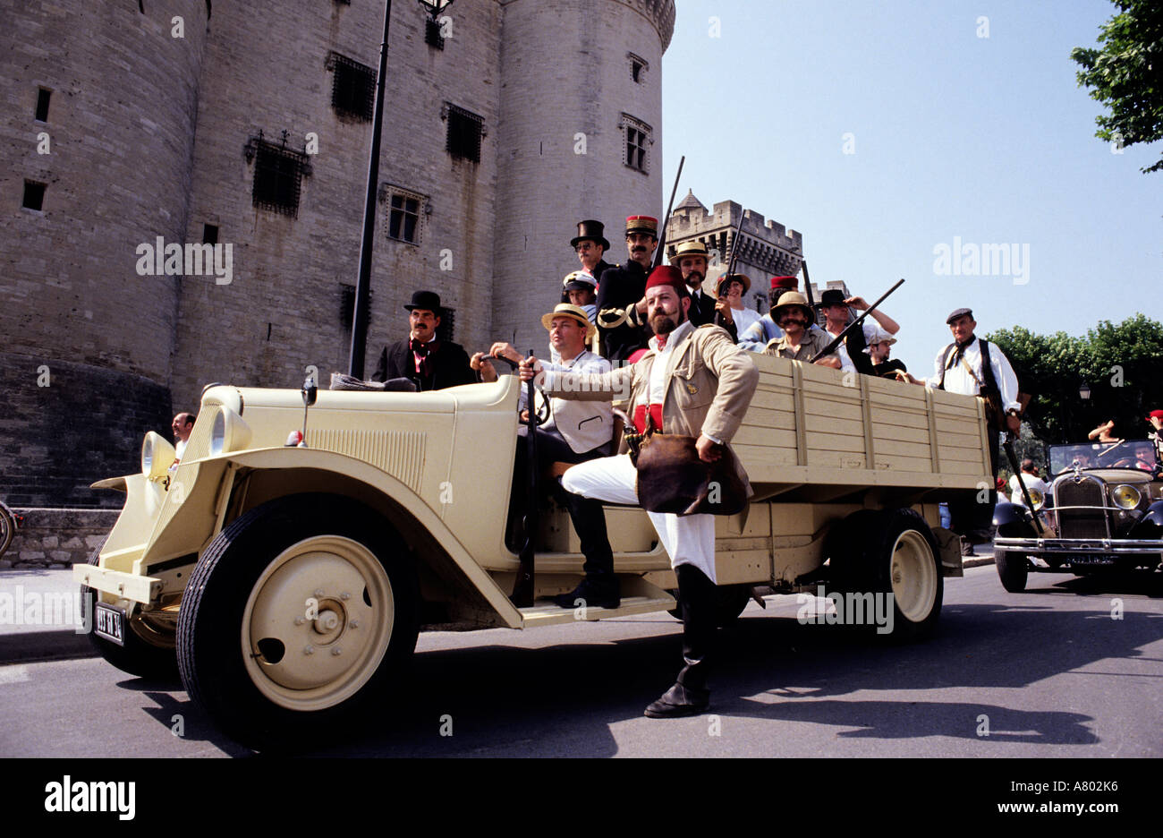 Tartarin tarascon hi-res stock photography and images - Alamy