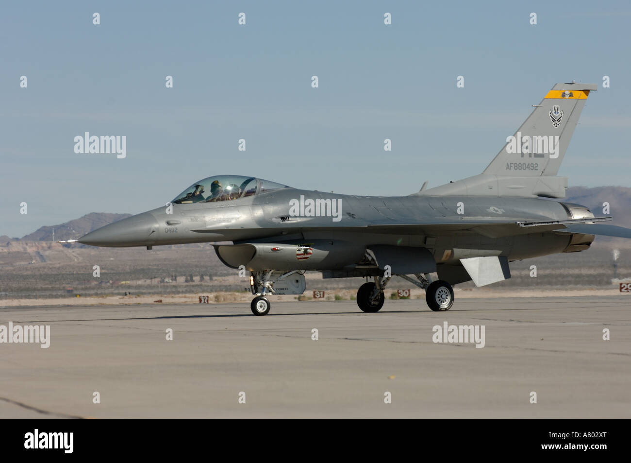 Nevada air base hi-res stock photography and images - Alamy