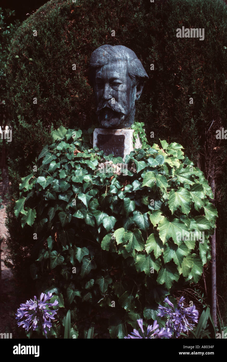 Rusinol High Resolution Stock Photography and Images - Alamy