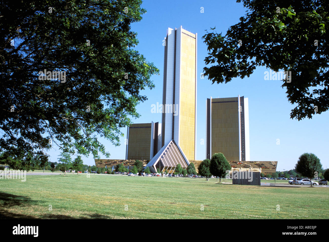 Cityplex tower hi-res stock photography and images - Alamy